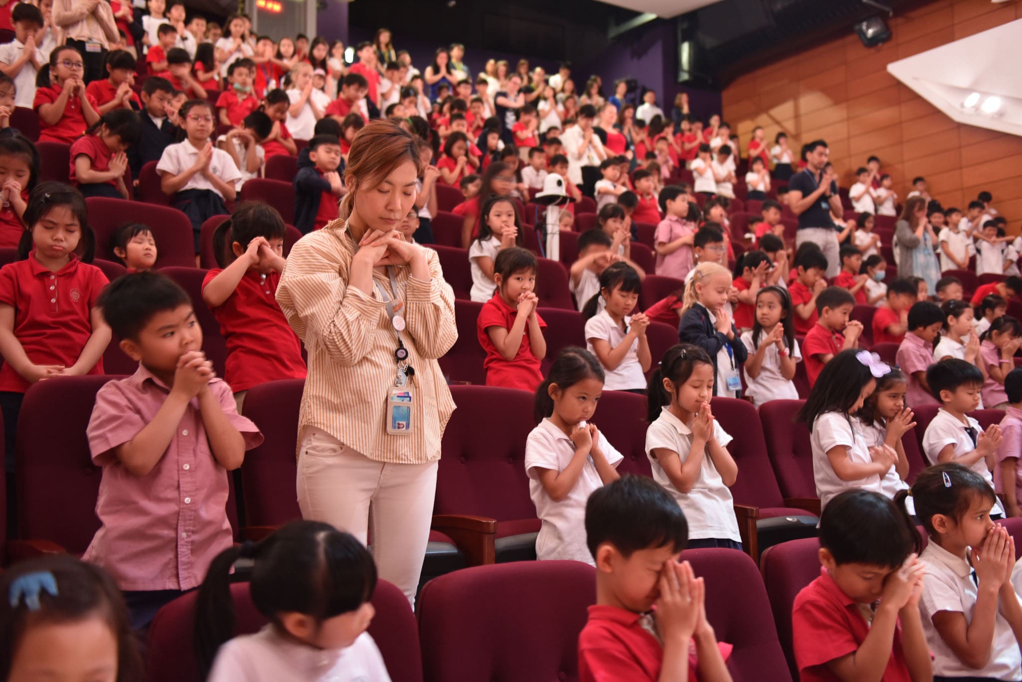 Student Life – International Christian School