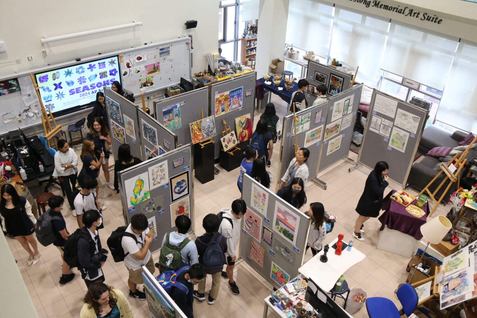Academics Highschool – International Christian School