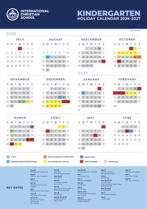 My ICS – International Christian School